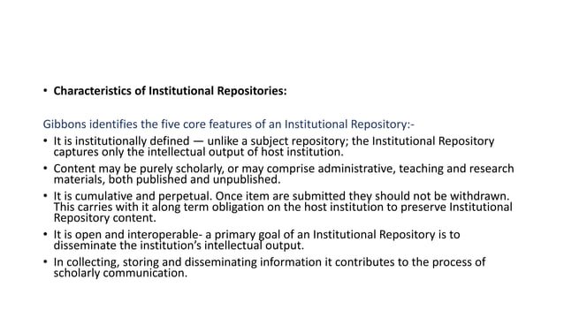 Institutional Repositories.pptx