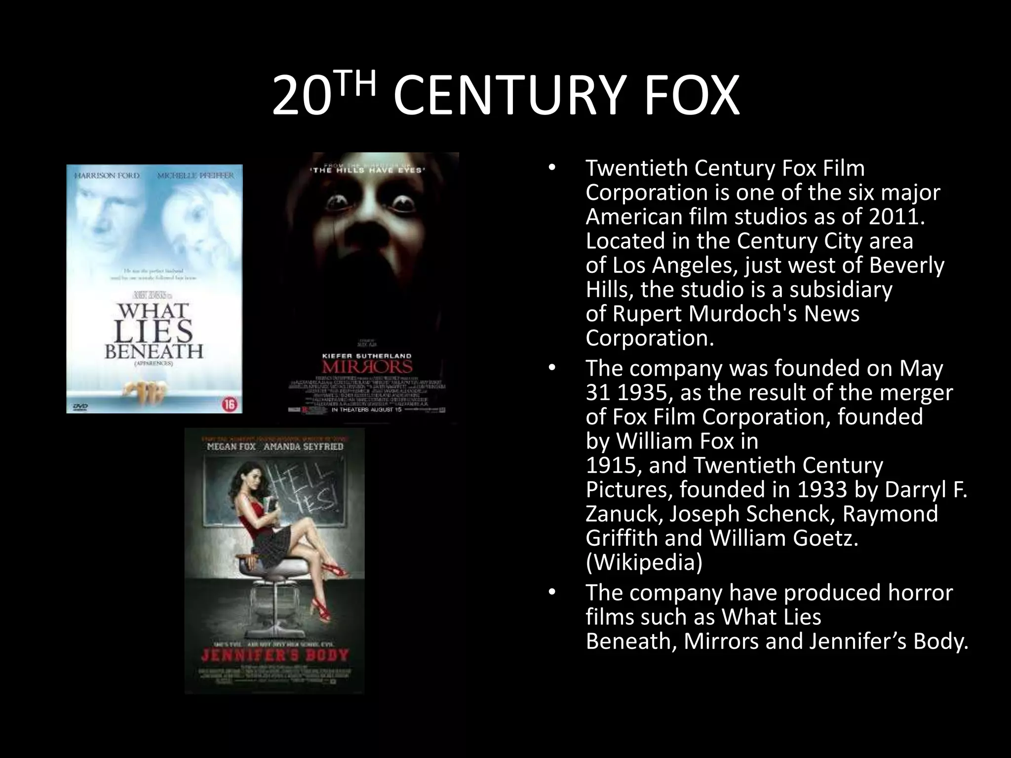 Institutional Research | PPTX