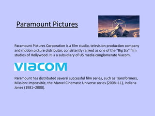 Institutional research | PPTX