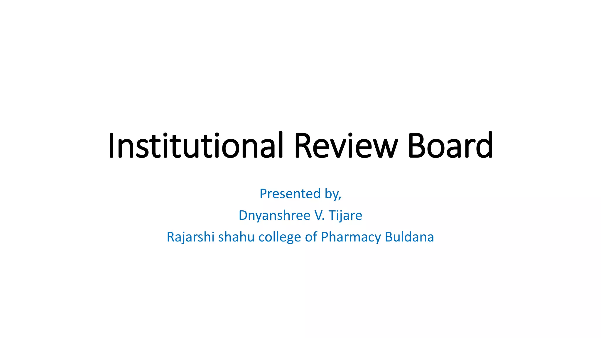 Institutional Review Board.pptx
