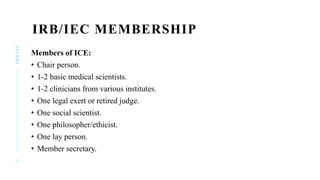 INSTITUTIONAL REVIEW BOARD.pptx