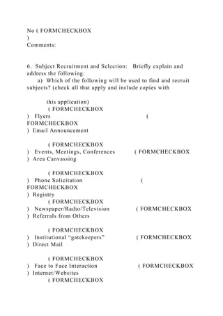 Institutional Review Board Application .docx