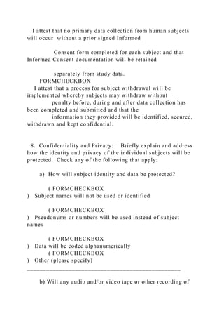 Institutional Review Board Application .docx