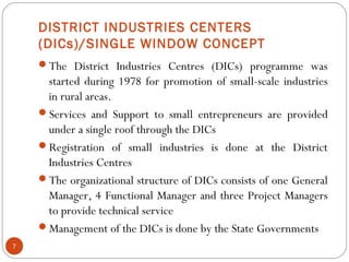 Institutional support | PPT