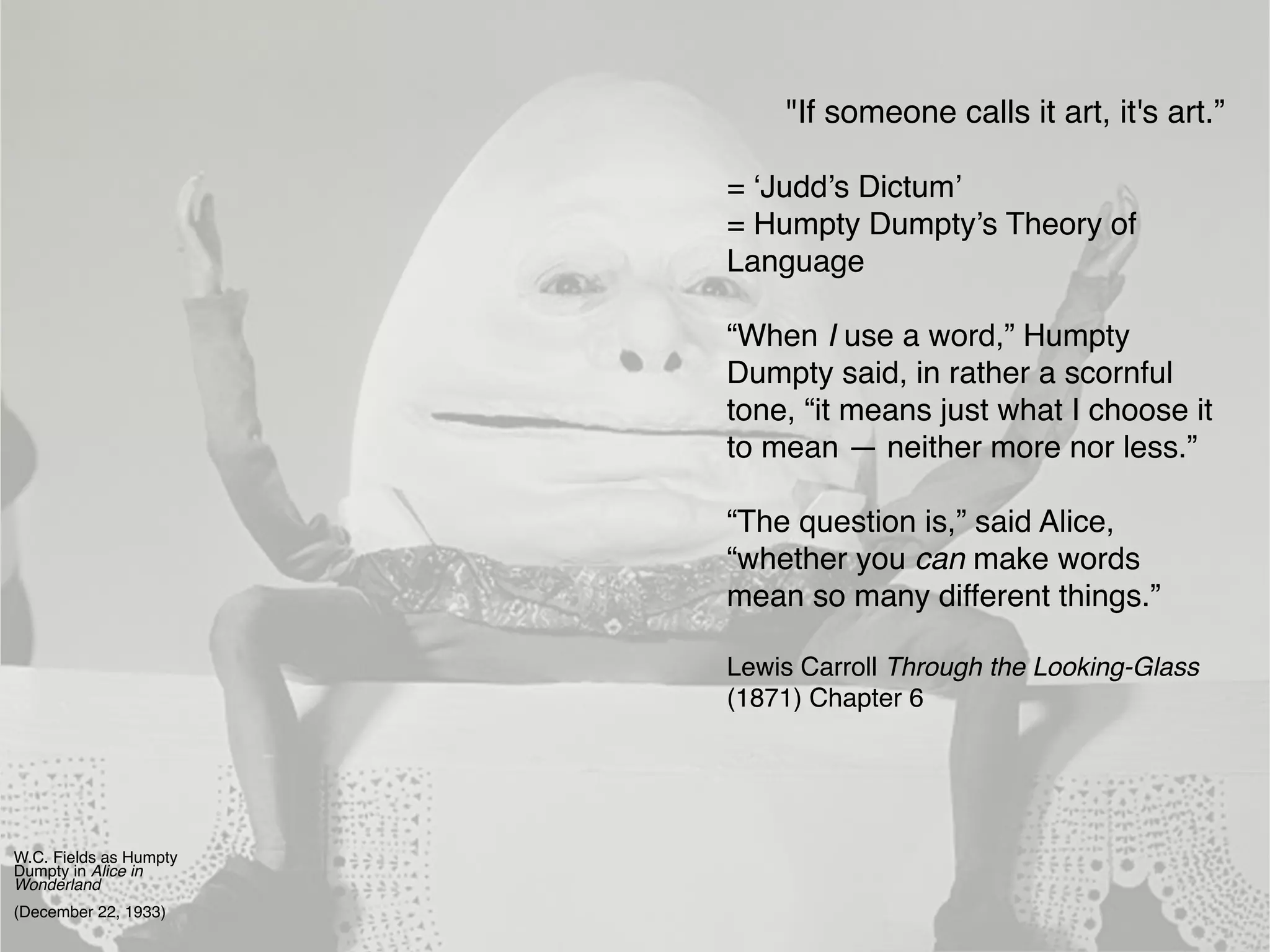 Institutional Theories of Art | PDF