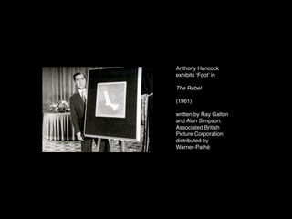 Institutional Theories of Art | PPT