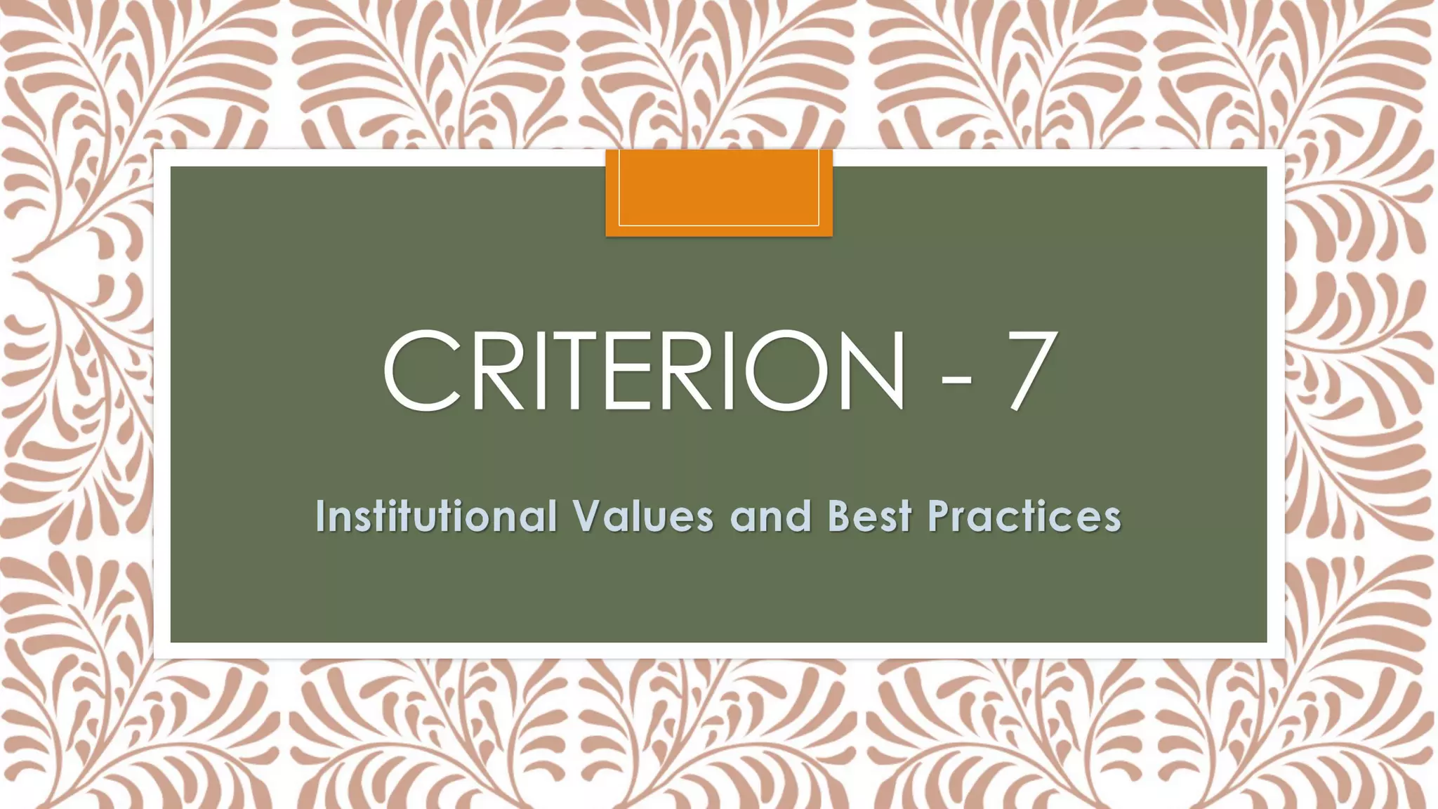 Institutional Values amd Best Practices.pdf
