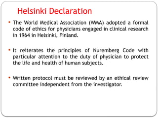 Institution ethics committee in Regulation.pptx