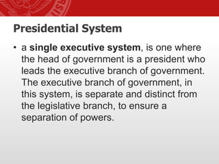 Institution of Democracy (composition of government).pptx