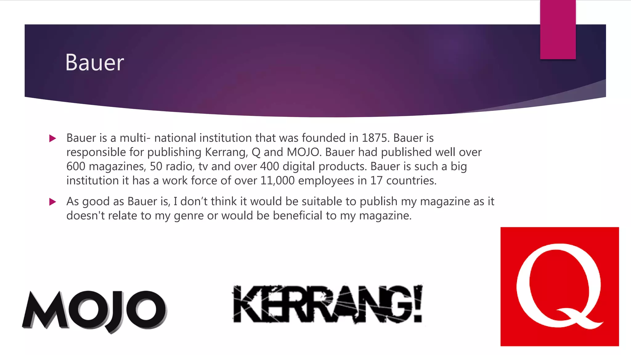 Institution research | PPT