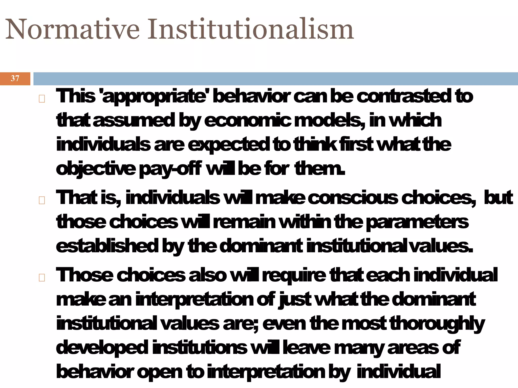 institutionsandinstitutionaltheory.pptx