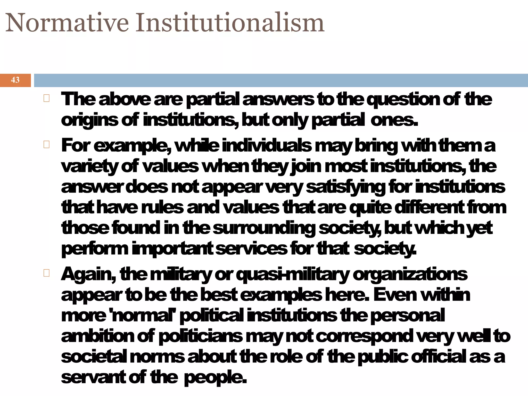 institutionsandinstitutionaltheory.pptx