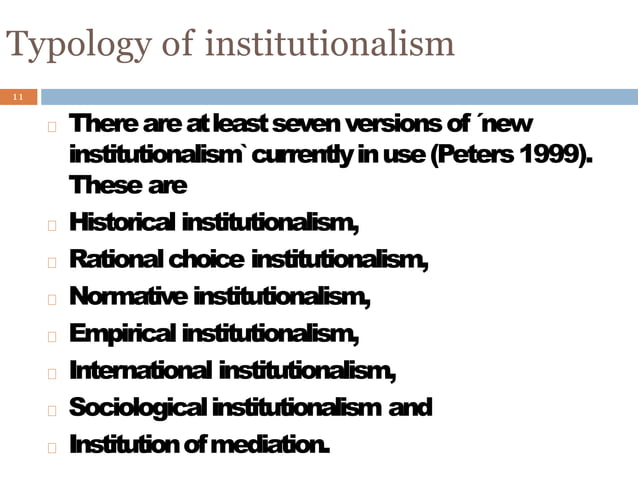 institutionsandinstitutionaltheory.pptx