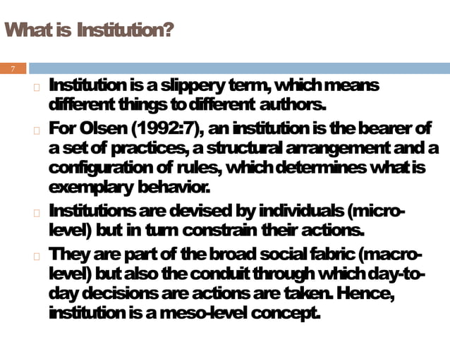 institutionsandinstitutionaltheory.pptx