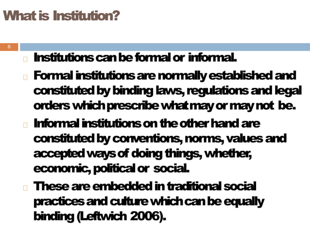 institutionsandinstitutionaltheory.pptx