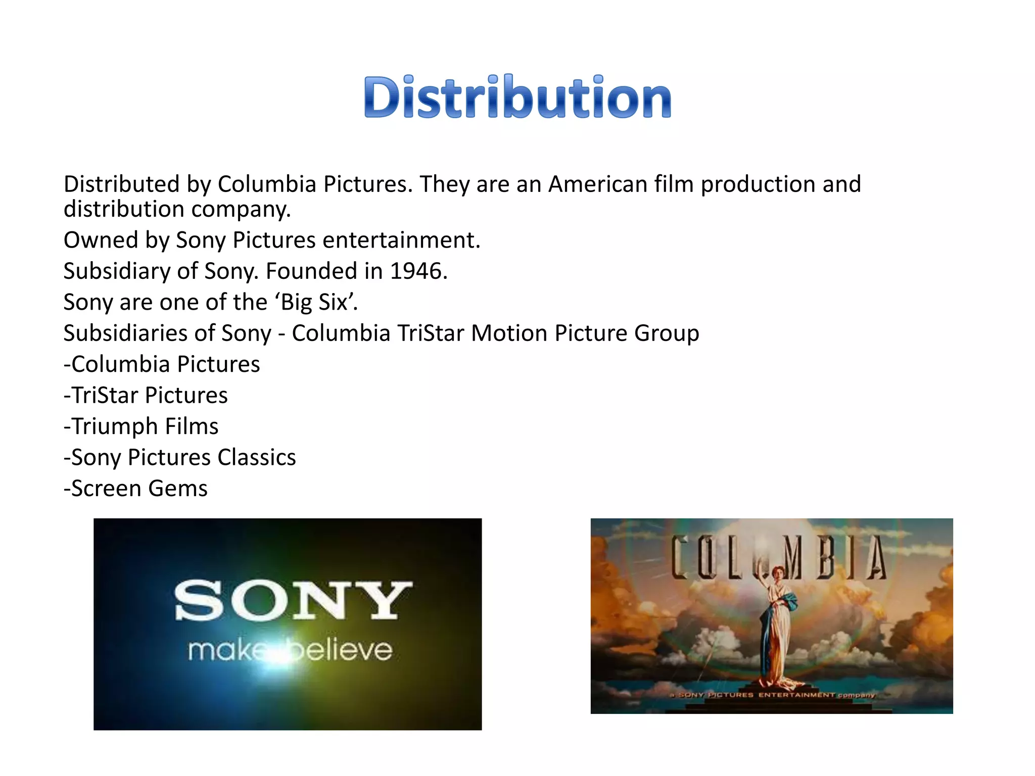 Institutions research | PPTX