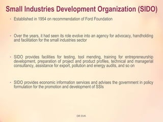 Institutions Supporting Small Business Enterprises.pptx