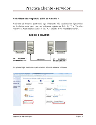 Cliente-Servidor | PDF
