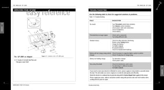 Instruction Manual Minelab GP 3000 Metal Detector English Language ...