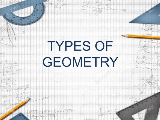 Geometry in sizes and shapes | PPTX