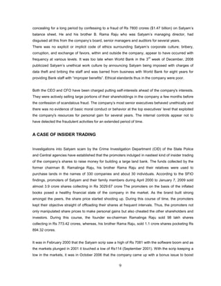 Inst of Directors-WCFCG Global Covention-Paper Prof J P Sharma-What ...
