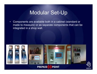 In Store Self Service Solution | PPT