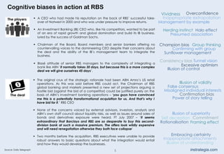 Helping companies improve the quality of decision making | PPT