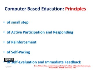 System Approach to Instructional Design, Models of Instructional Design ...