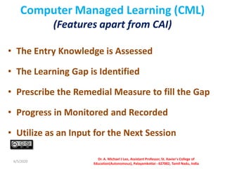 System Approach to Instructional Design, Models of Instructional Design ...