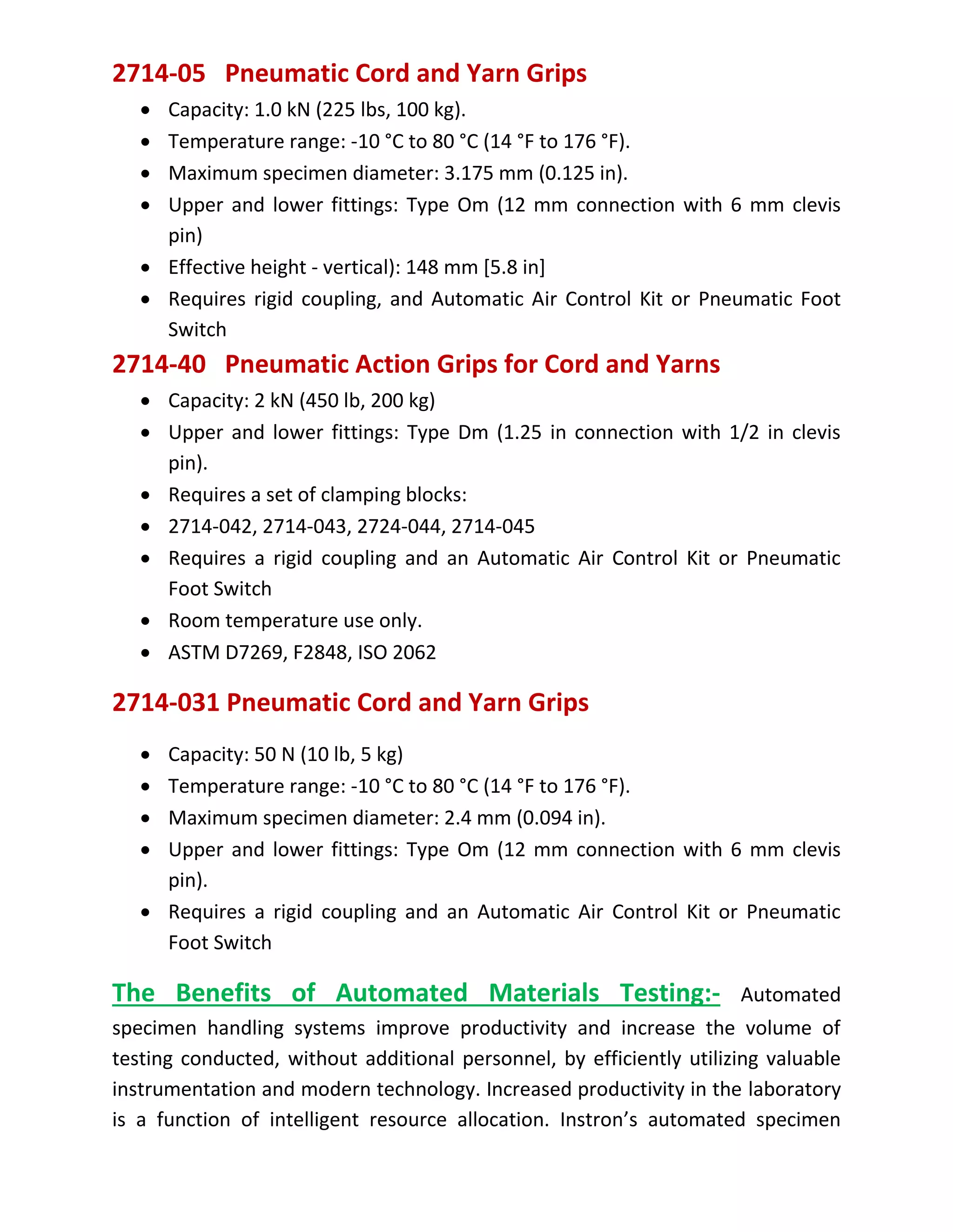 Instron machine | PDF