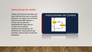 Instrucciones basicas-para-c++ | PPTX