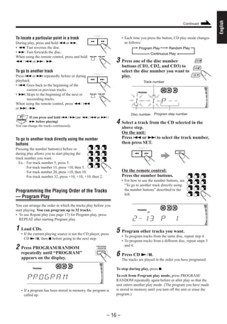 Instrucciones minicadena | PDF | Technology & Computing