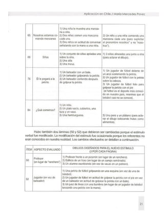 Instrucciones (tecal). Teste para la comprensión auditiva del lenguaje ...