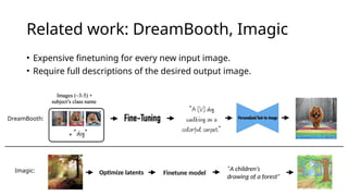 lecture about Instruct Pix2Pix for image manipulations | PPT