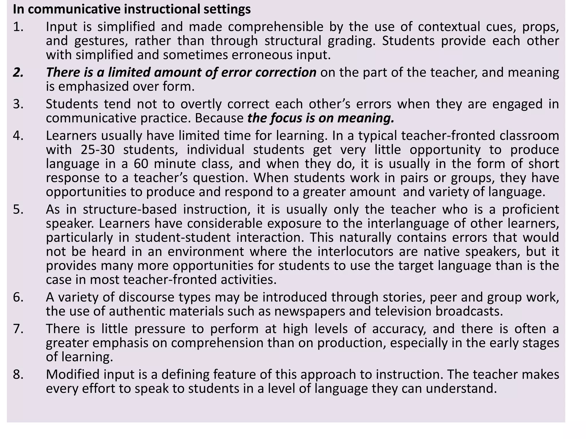 Instructed second-language-learning6666 | PPT