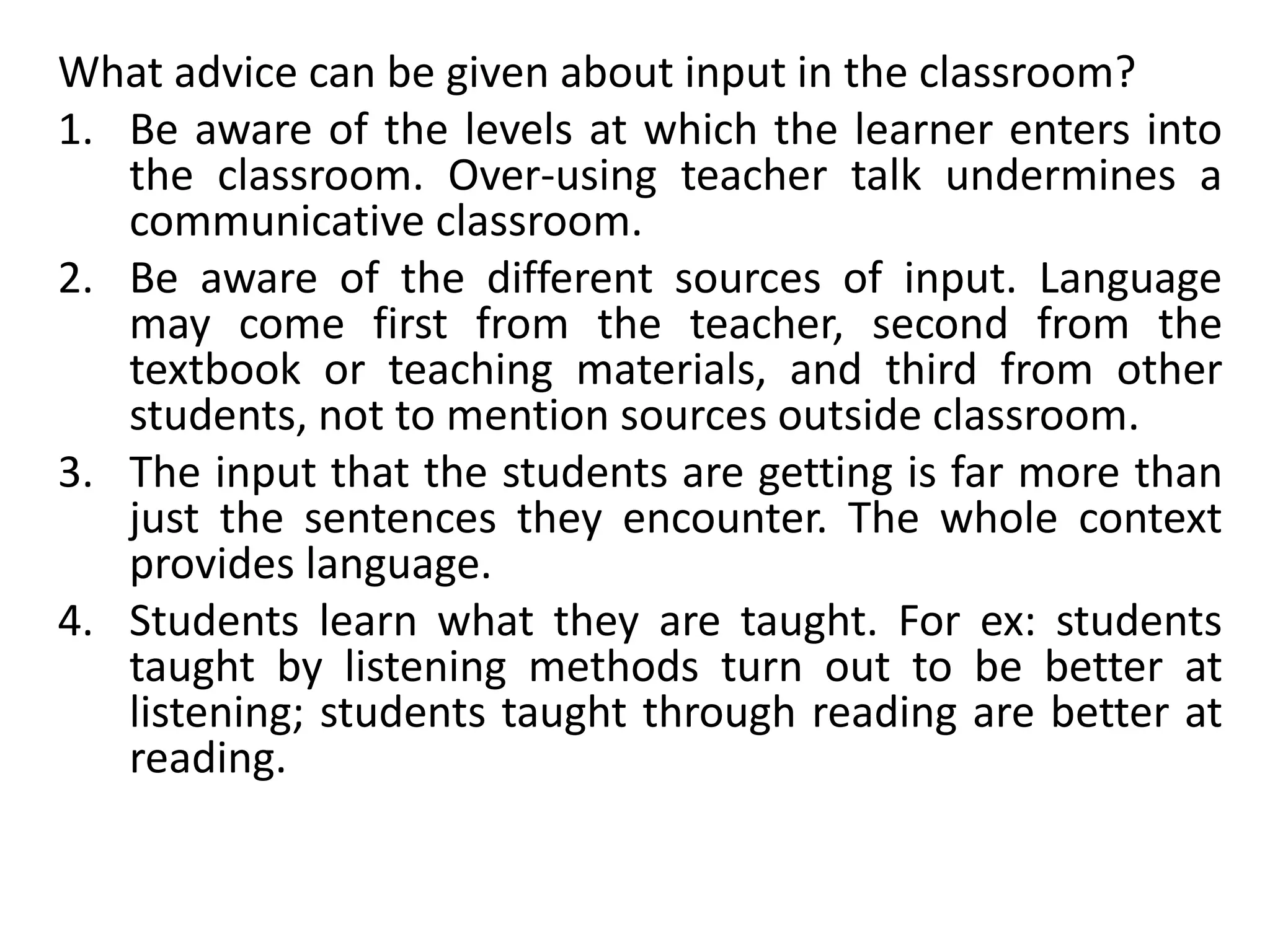 Instructed second-language-learning6666 | PPT