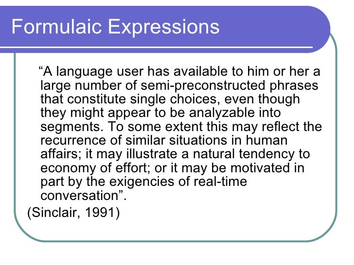 Instructed Language Learning