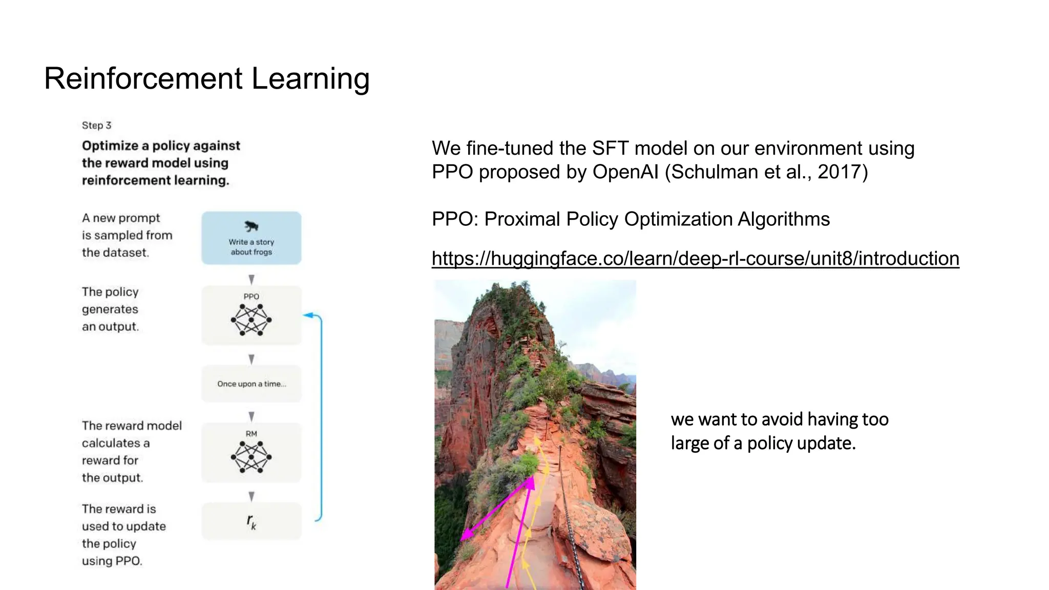 InstructGPT: Follow instructions with human feedback | PPTX