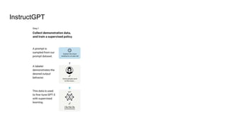 InstructGPT: Follow instructions with human feedback | PPTX