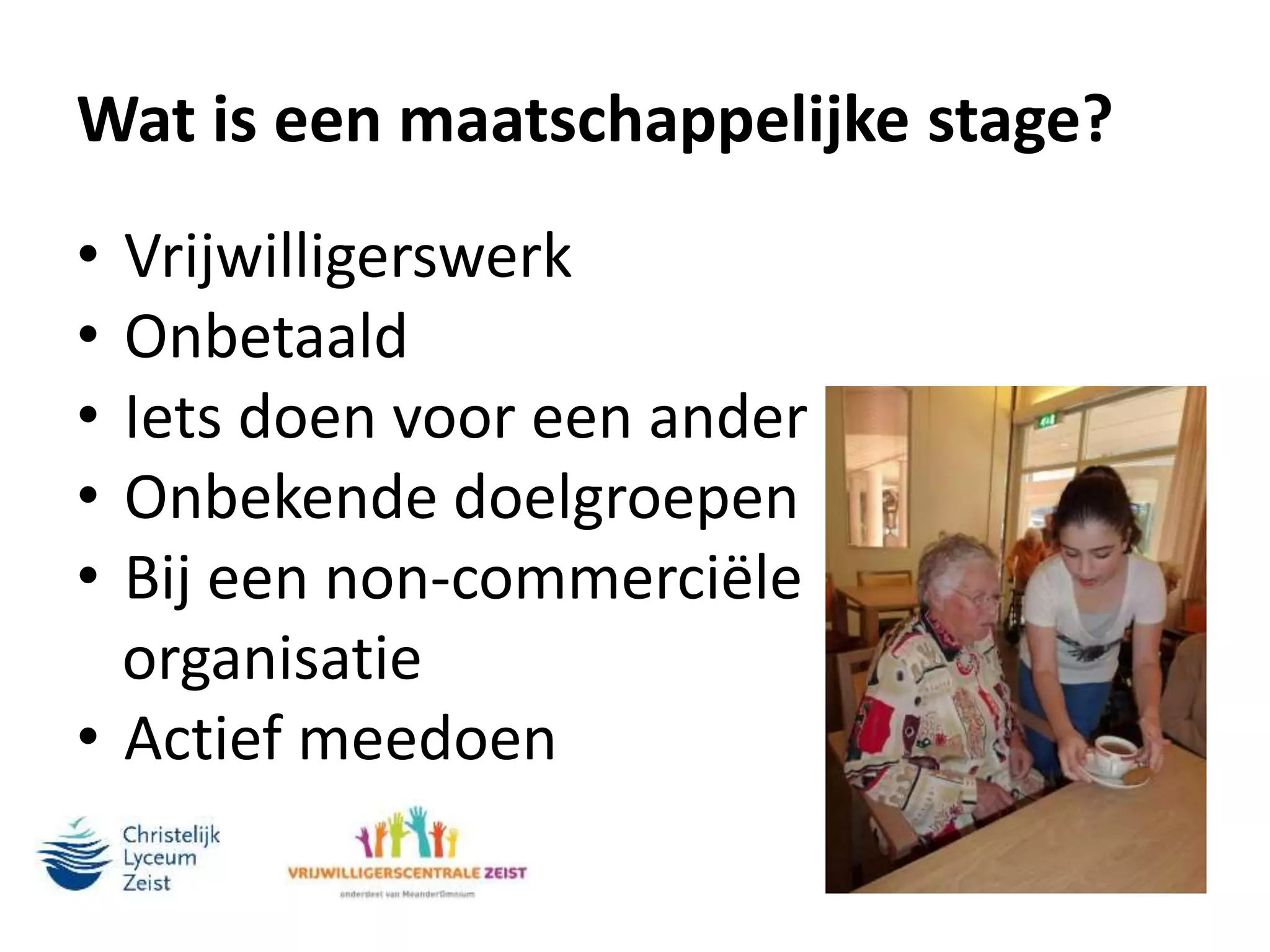 Instructie tweedeklas leerlingen jan2017 | PPT