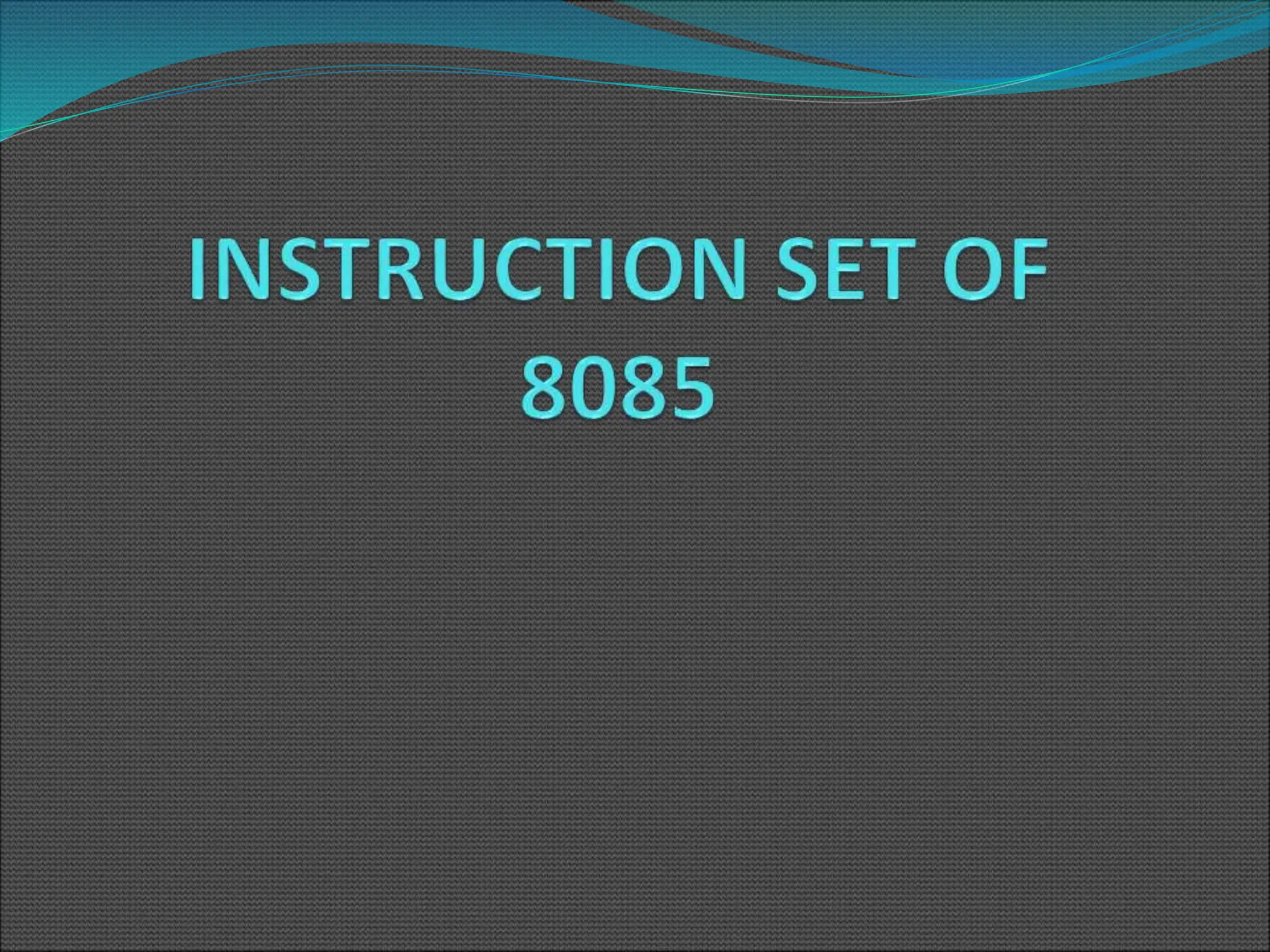instruction-set-of-8085 (1).ppt