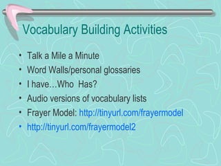 Differentiation Instruction | PPT