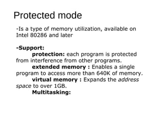 Instruction addressing and execution | PPT