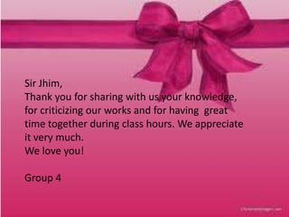 Instructional | PPTX