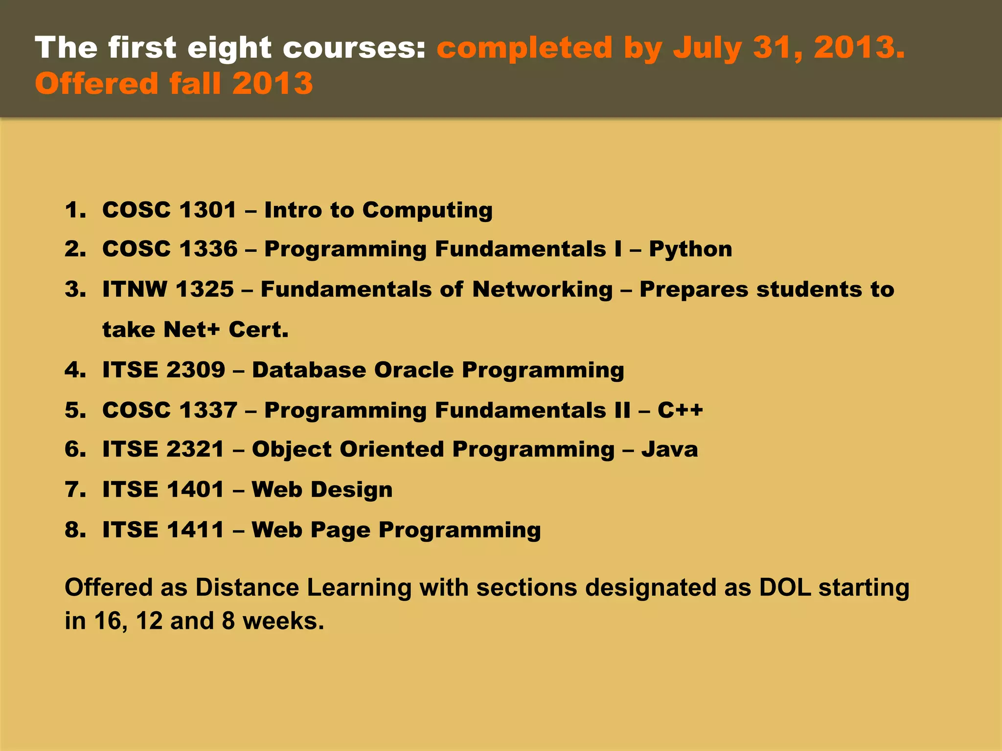 Instructional Designer Support Model Faculty Development Model - Competency-Based Education | PDF