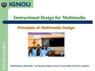 Instructional Design for Multimedia | PPT
