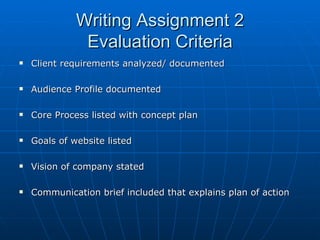 Instructional Design - Unit 2 | PPT