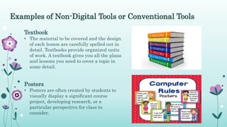Instructional materials (1) | PPTX