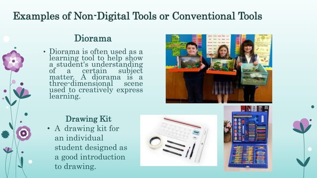 Instructional materials (1)