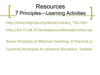Instructional Strategies Web 2.0 | PPT